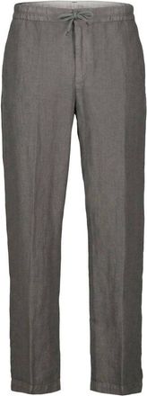 Alberto Herren Leinenhose LUIS