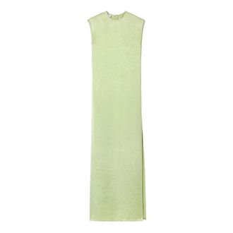 Filippa K Femme, Robes, Vert, Taille: 42 FR Tank Dress