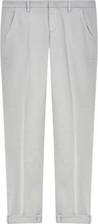 Dondup Homme, Pantalons, Gris, Taille: W32 Pantalon Slim Gaubert