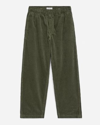Arket Cordhose -Gr&uuml;n