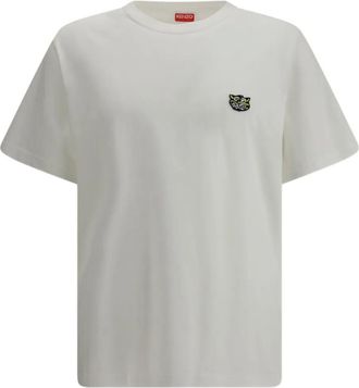 Kenzo cotton T-shirt - Wei&szlig;