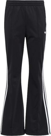 adidas Femme, Sport, Noir, Taille: 40 FR Essentials Rib Flared Leggings