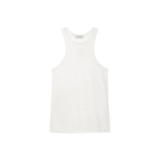 Anine Bing Damen, Oberteile, Beige, LGr&ouml;&szlig;e
