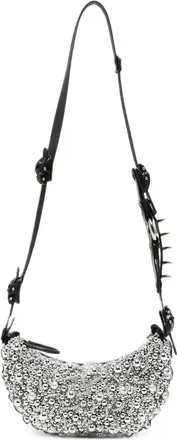 Innerraum Beaded Spike-detail Shoulder Bag