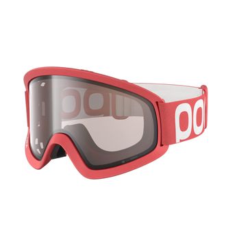 Poc Ora Clarity MTB-Brille - Downhill- und Enduro-Brille im einzigartigen Design, hervorragende Bel&uuml;ftung, passgenauer Sitz Helmen
