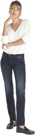 Le Temps Des Cerises Jeans Pulp Regular Tiko Bleu-Noir N&deg;1 Push up