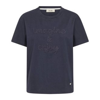 Mos Mosh MOS Mosh, Damen, Oberteile, Blau, XLGr&ouml;&szlig;e