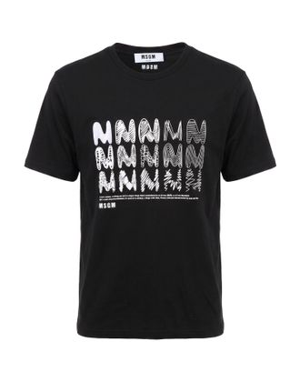 Msgm TOPS - T-shirts auf YOOX.COM