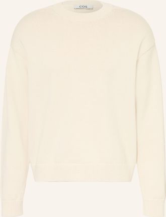 COS Cos Pullover weiss