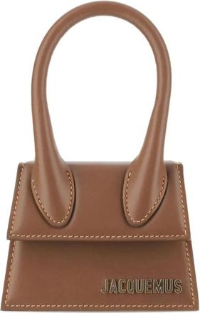 Jacquemus Femme, Sacs, Brun, Taille: ONE Size Medium Chiquito