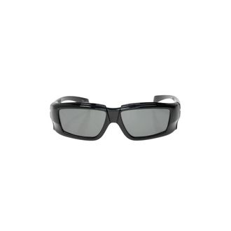 Rick Owens Rick Sonnenbrille - - Accessories - Herren - Schwarzk - ONE SIZE