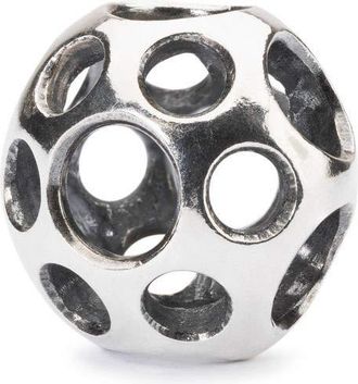 Trollbeads Woman POZZANGHERA Perlen in Silber TAGBE-10206