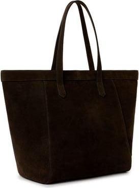 Saison 1865 Sac cabas Enzo en cuir