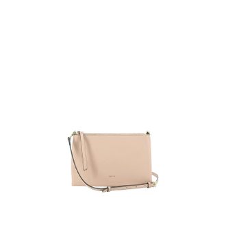 Abro Abro Crossbody Bags - Umh&auml;ngetasche ALL DAY - Gr. unisize - in Wei&szlig; - f&uuml;r Damen
