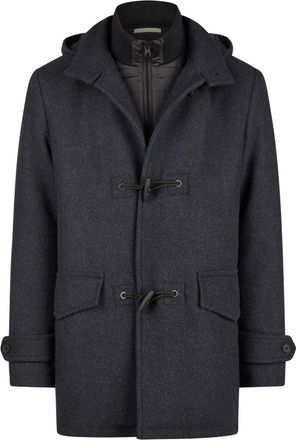 Calamar Menswear Herren, M&auml;ntel, Blau, XLGr&ouml;&szlig;e