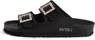 Bayton Pantolette STRASS ATLAS
