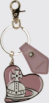Vivienne Westwood Porte-Cl&eacute;s VIVIENNE WESTWOOD Femme couleur Rose
