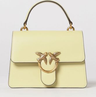 Pinko Sac &agrave; Main PINKO Femme couleur Jaune