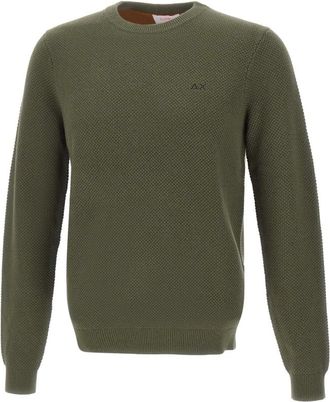 Sun 68 Homme, Pulls, Vert, Taille: 3XL Sun68 Sweaters Green
