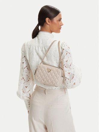 Guess Handtasche HWQG96 73140 Creme