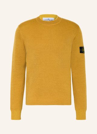 Stone Island Pullover gelb
