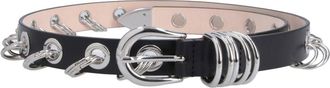 D&eacute;hanche Leather Belt Revenge