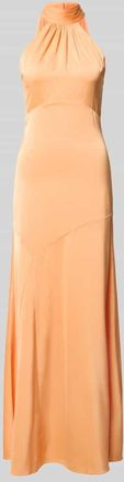Lipsy Neckholder-Maxikleid mit r&uuml;ckseitigem Rei&szlig;verschluss