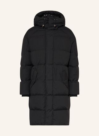 Moose Knuckles Daunenmantel Everest Mit Abnehmbarer Kapuze schwarz