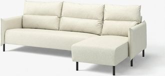 IKEA MANNARP 4er-Sofa mit R&eacute;camiere