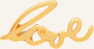 LULU Copenhagen Lulu Copenhagen Ohrstecker For My Love gold