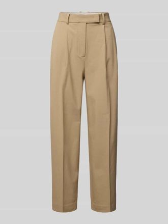 Tommy Hilfiger Tapered Fit Chino mit Eingrifftaschen