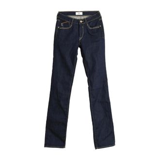 Le Temps Des Cerises Damen, Jeans, Blau, W24Größe