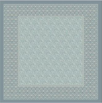 Bassetti LAGLIO Jacquard Tagesdecke, Baumwolle, Grün, 180x260