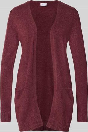 Vila Strickjacke aus Viskose-Mix