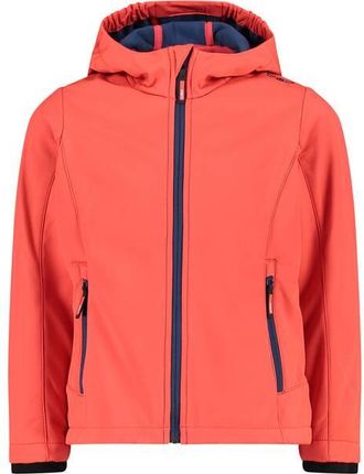 F.lli Campagnolo Kinder Funktionsjacke Kapuzen Softshelljacke