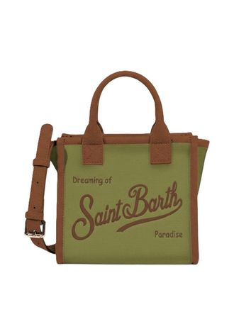 MC2 Saint Barth Shopper - Gr&uuml;n