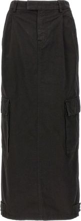 ARMARIUM Shiv Maxirock - Schwarz