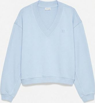 Alchemist Damen vegan Pullover Gaia Faded Blue