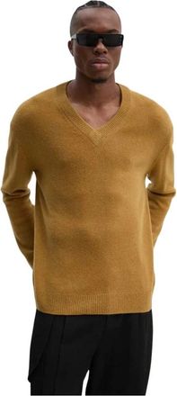 A.P.C. A.p.c., Herren, Strickwaren, Braun, XSGr&ouml;&szlig;e