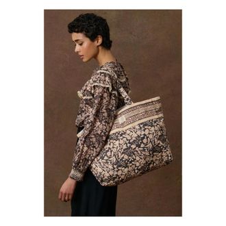 Louise Misha Tote Bag Beverly Coton Bio Louise Misha