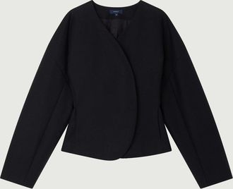 SOEUR VESTE IRA NOIRE