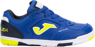Joma Top Flex Jr 2505 Royal Indoor, Herren-Sneaker, Größe 35, Royal, 35 EU