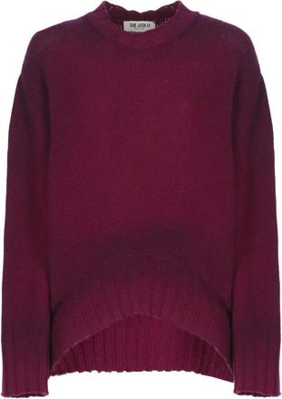 The Attico Damen, Strickwaren, Rot, 2XSGr&ouml;&szlig;e