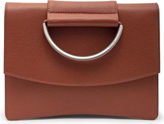 Gretchen Clutch Oyster Three