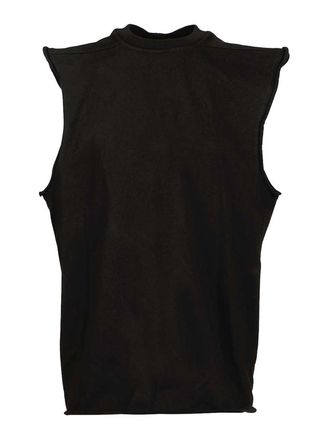 Rick Owens T-Shirt - Schwarz