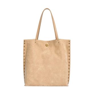 Zanellato A Spasso Tote - Femme - Sacs - Beige - Taille: ONE Size