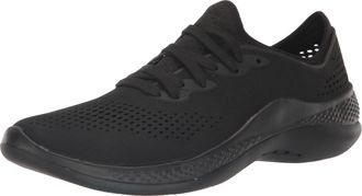 Crocs Damen LiteRide 360 Pacer M Schuh, Black/Black, 43/44 EU