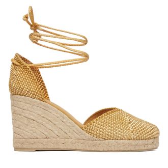 Castaner Espadrilles Casta&ntilde;er Cora 026131-1003 Beige