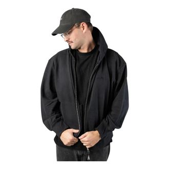 Ellesse Herren, Sweatshirts & Hoodies, Schwarzk, SGr&ouml;&szlig;e