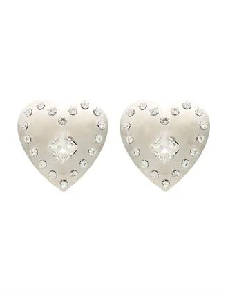 Alessandra Rich SCHMUCK und UHREN - Ohrringe auf YOOX.COM